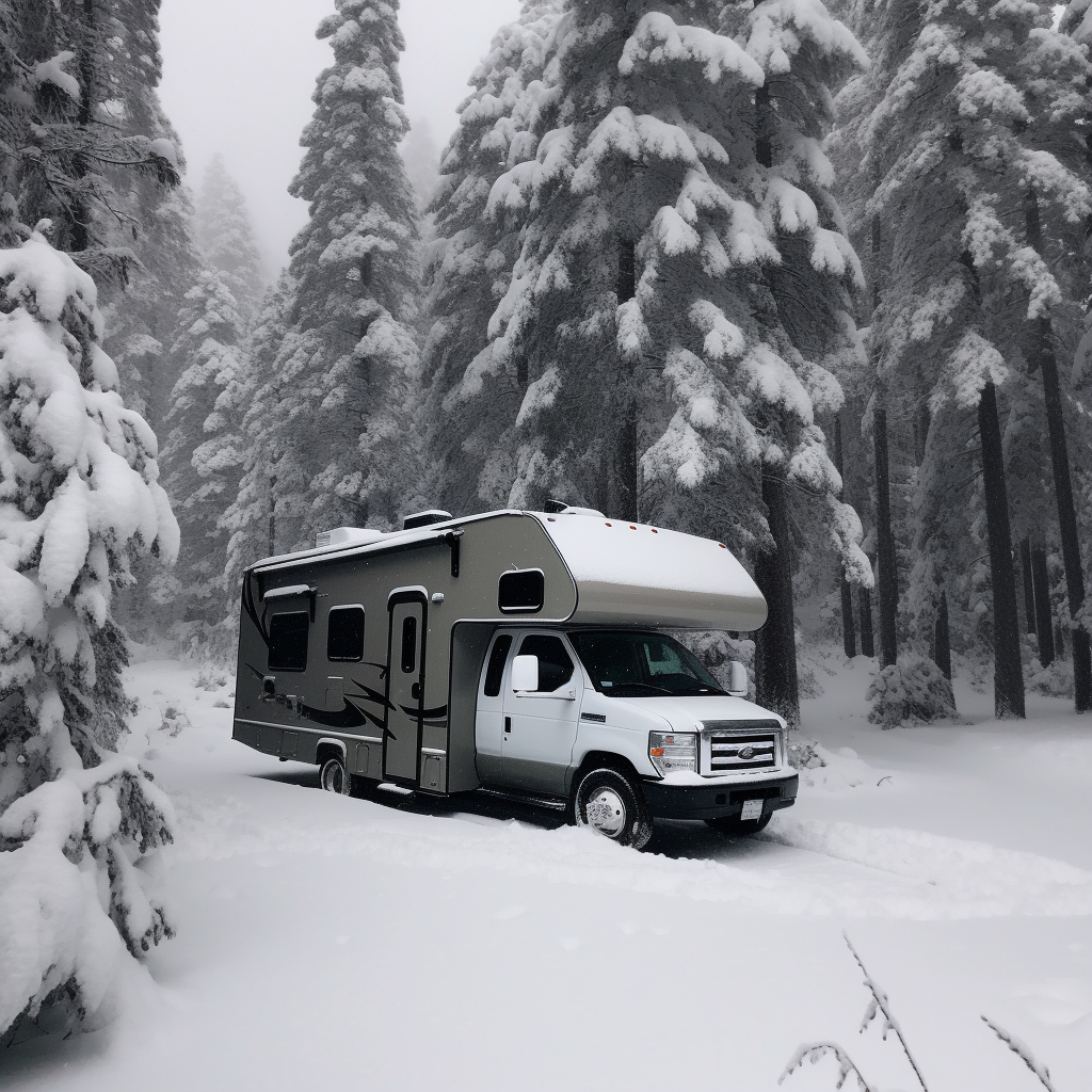 Camping In Cold Weather - Camper Compendium