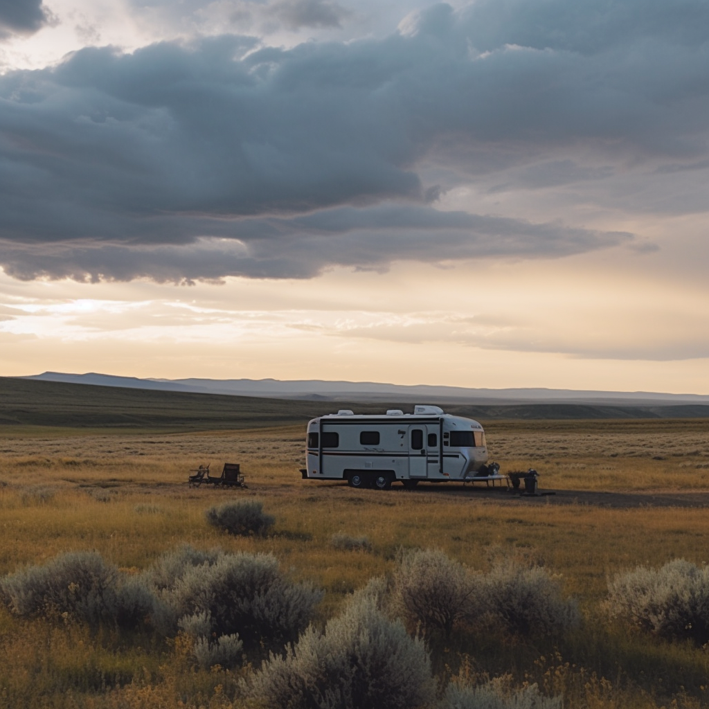 The Best Guide to Boondocking and Free Camping - Camper Compendium