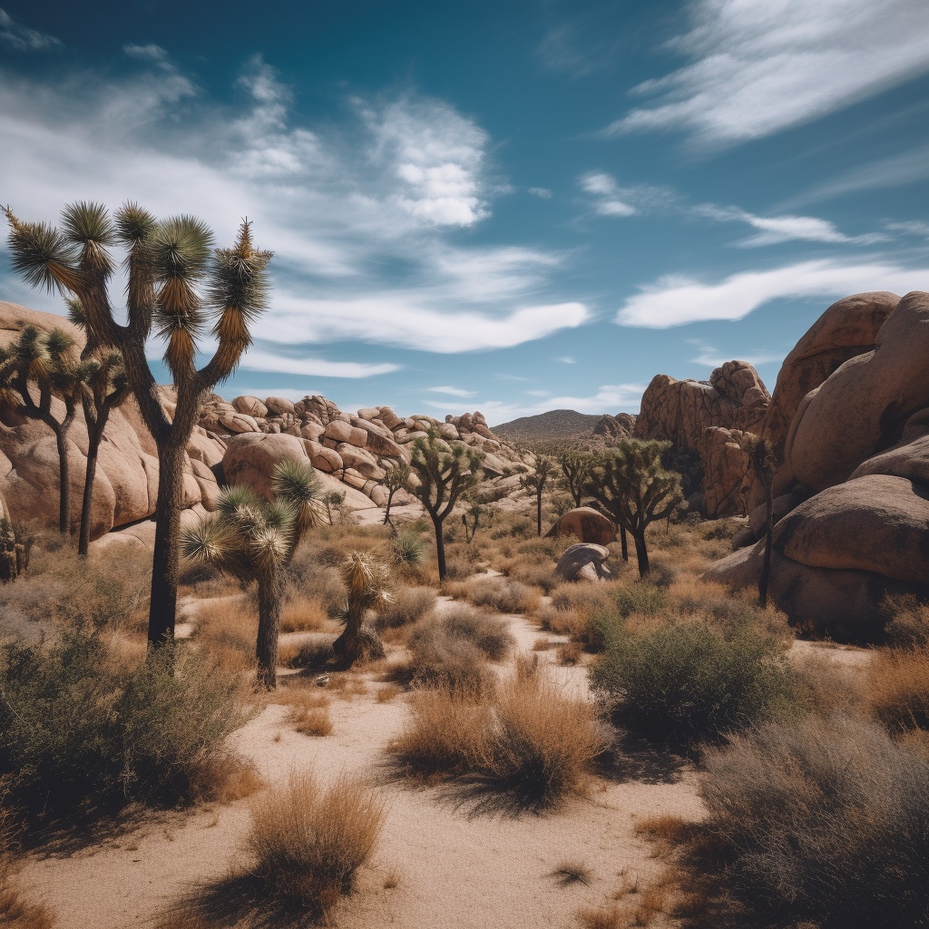 Camping At Joshua Tree National Park - Camper Compendium