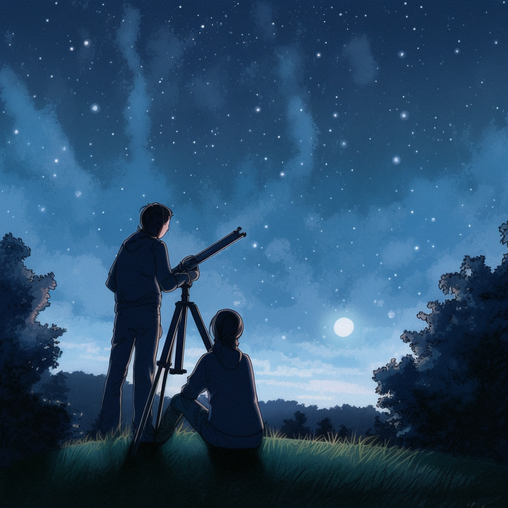 Stargazing: Getting Started with Backyard Astronomy - Camper Compendium